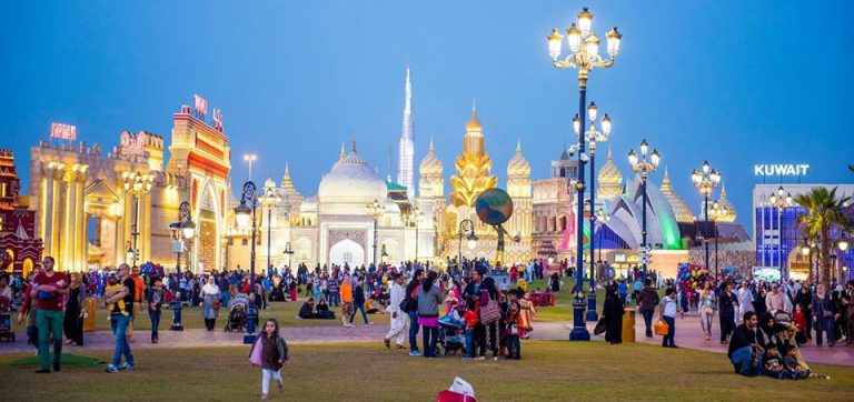 Winter in Dubai – The Best Time in the Year to visit