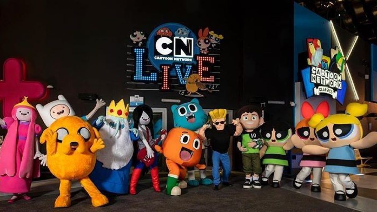 Cartoon Network Land