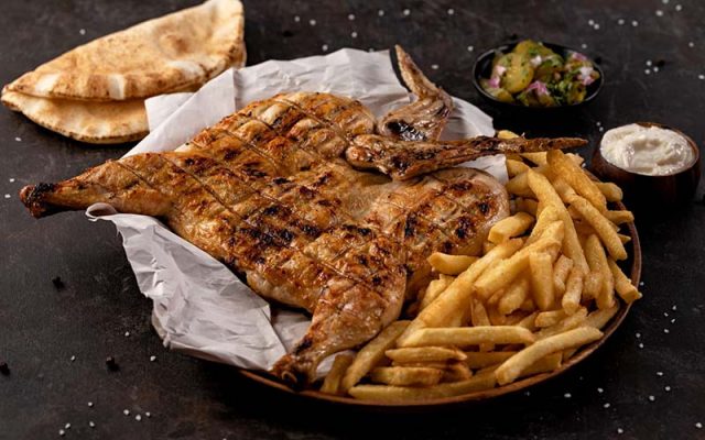 Top Places to Try Fried Chicken in Dubai