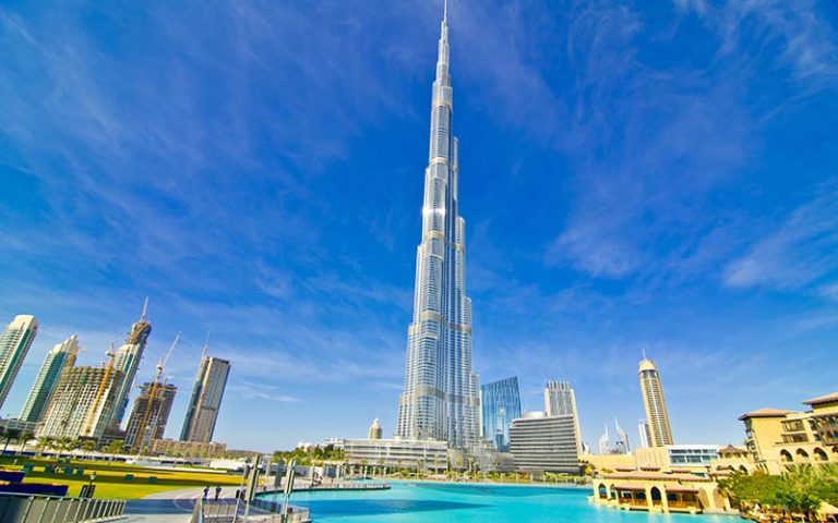 10 Most Breathtaking Buildings and Architecture in Dubai
