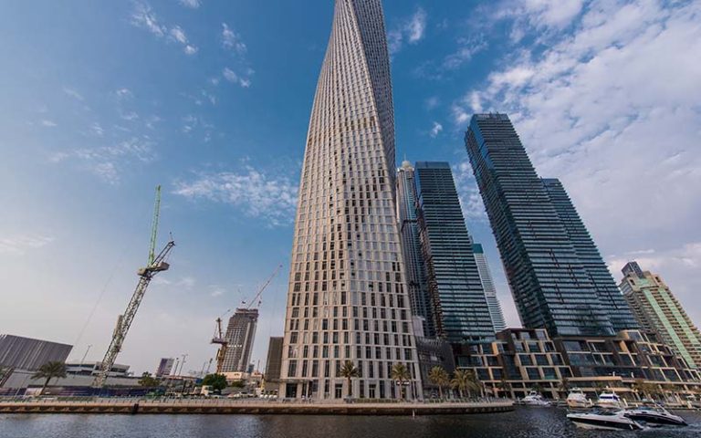 10 Most Breathtaking Buildings and Architecture in Dubai